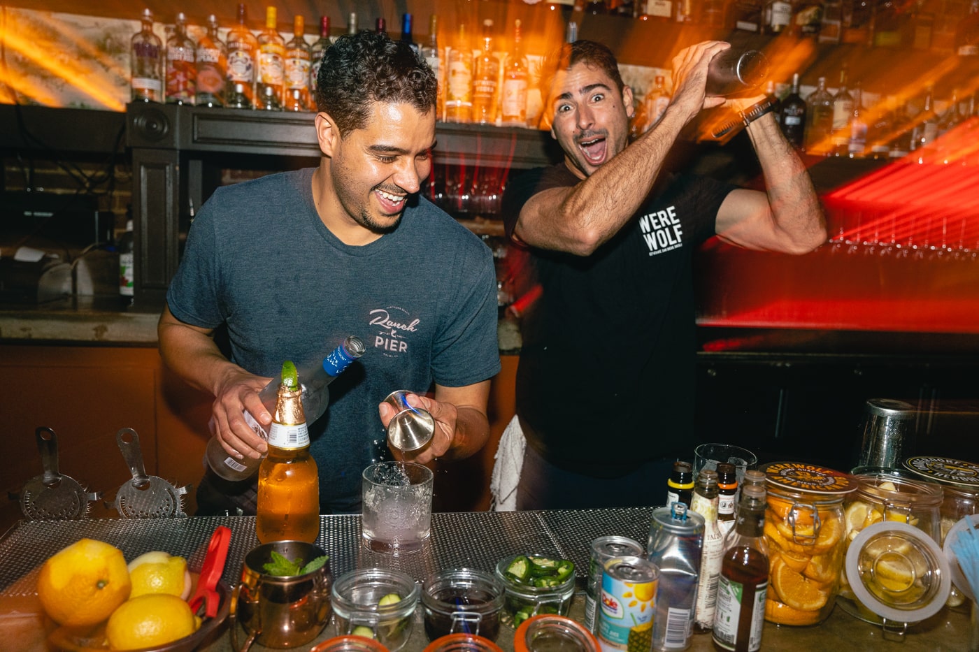 Explore Our Main Cocktail List – Werewolf American Pub