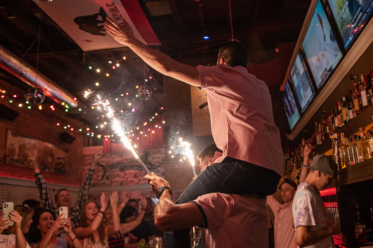 FIND US HERE – Werewolf American Pub